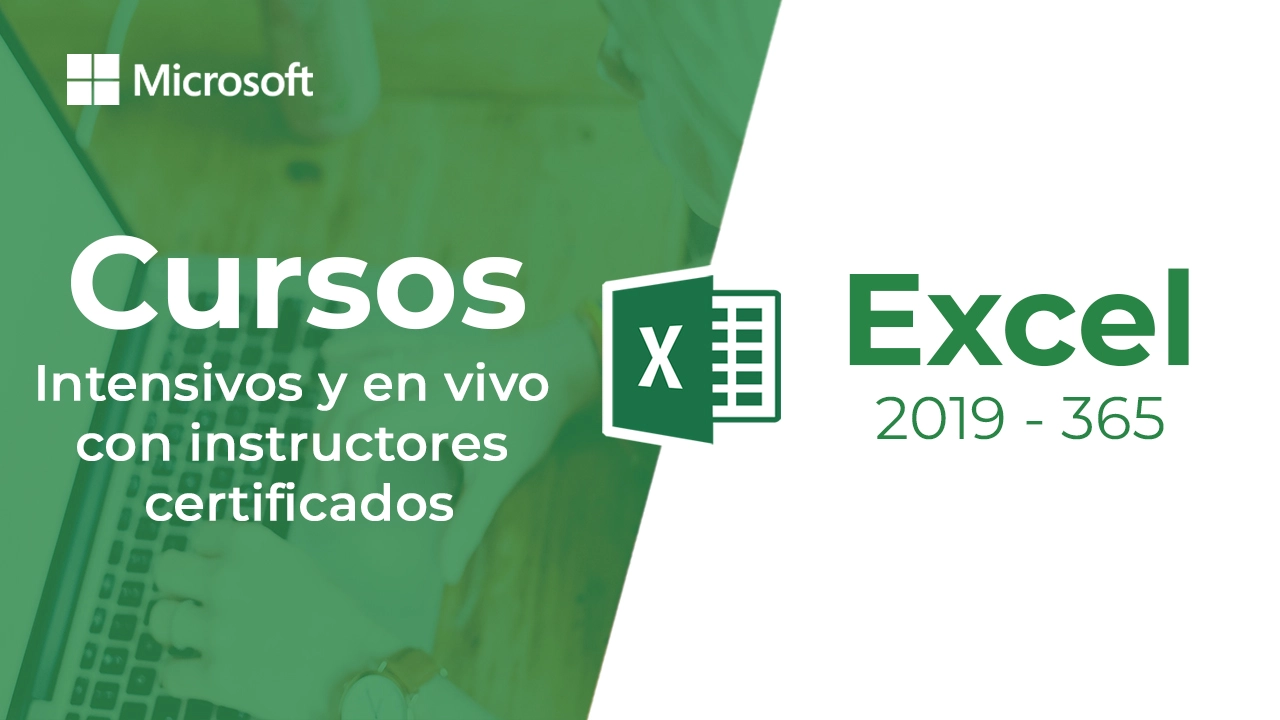 Cursos de Excel Básico a Experto - Para destacar en tu trabajo